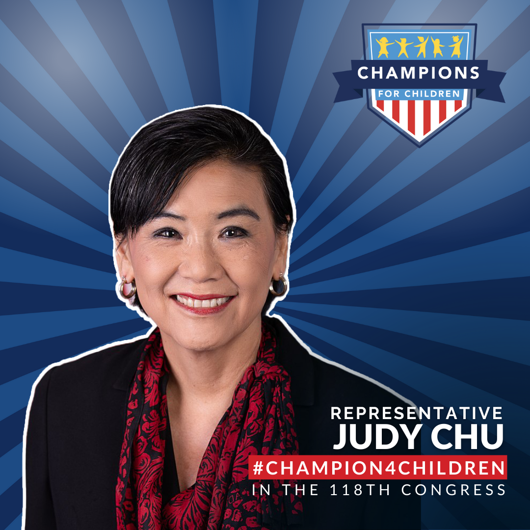 118th Congress | Champions for Children — First Focus Legislative Scorecard