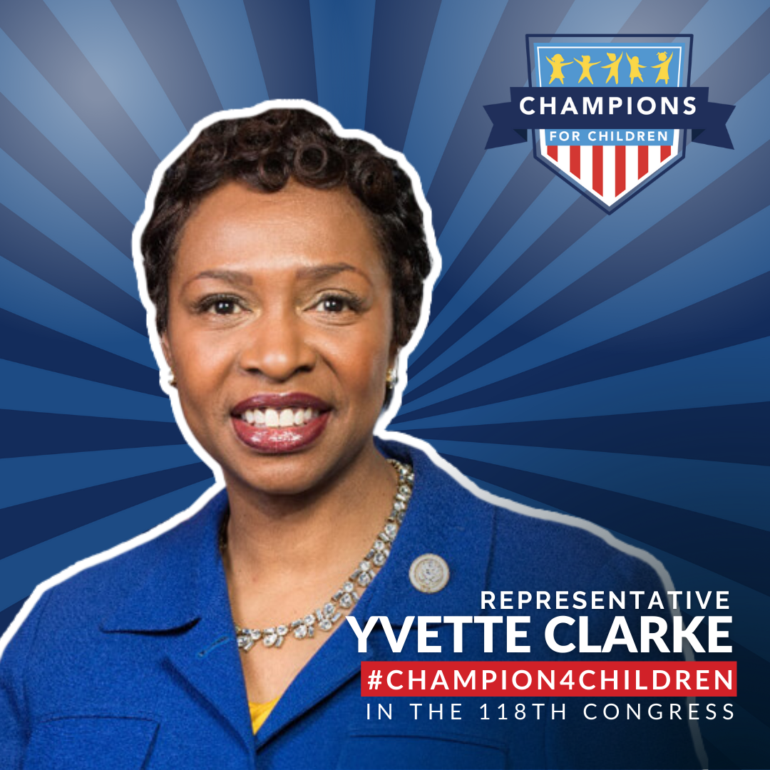 118th Congress | Champions for Children — First Focus Legislative Scorecard