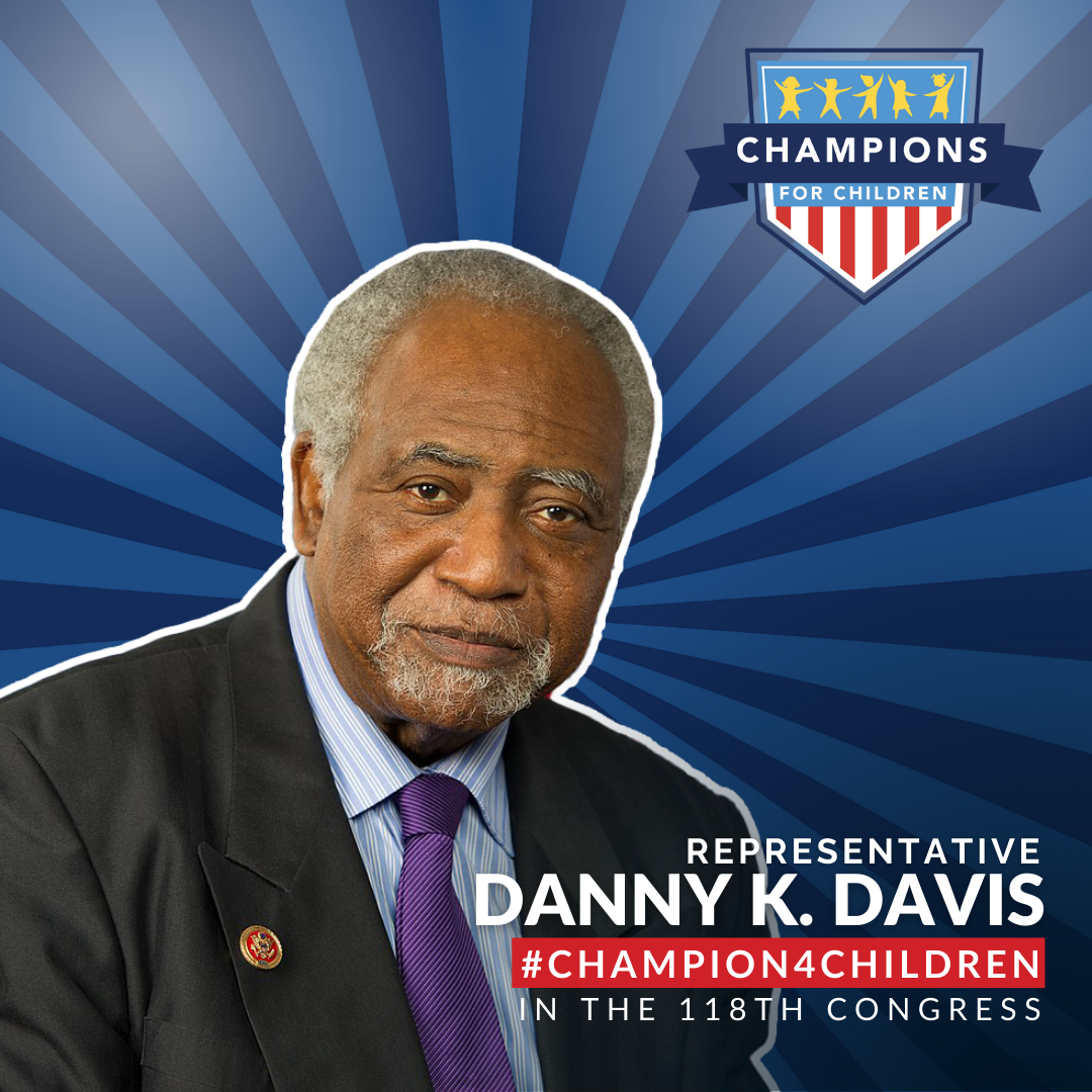 118th Congress | Champions for Children — First Focus Legislative Scorecard