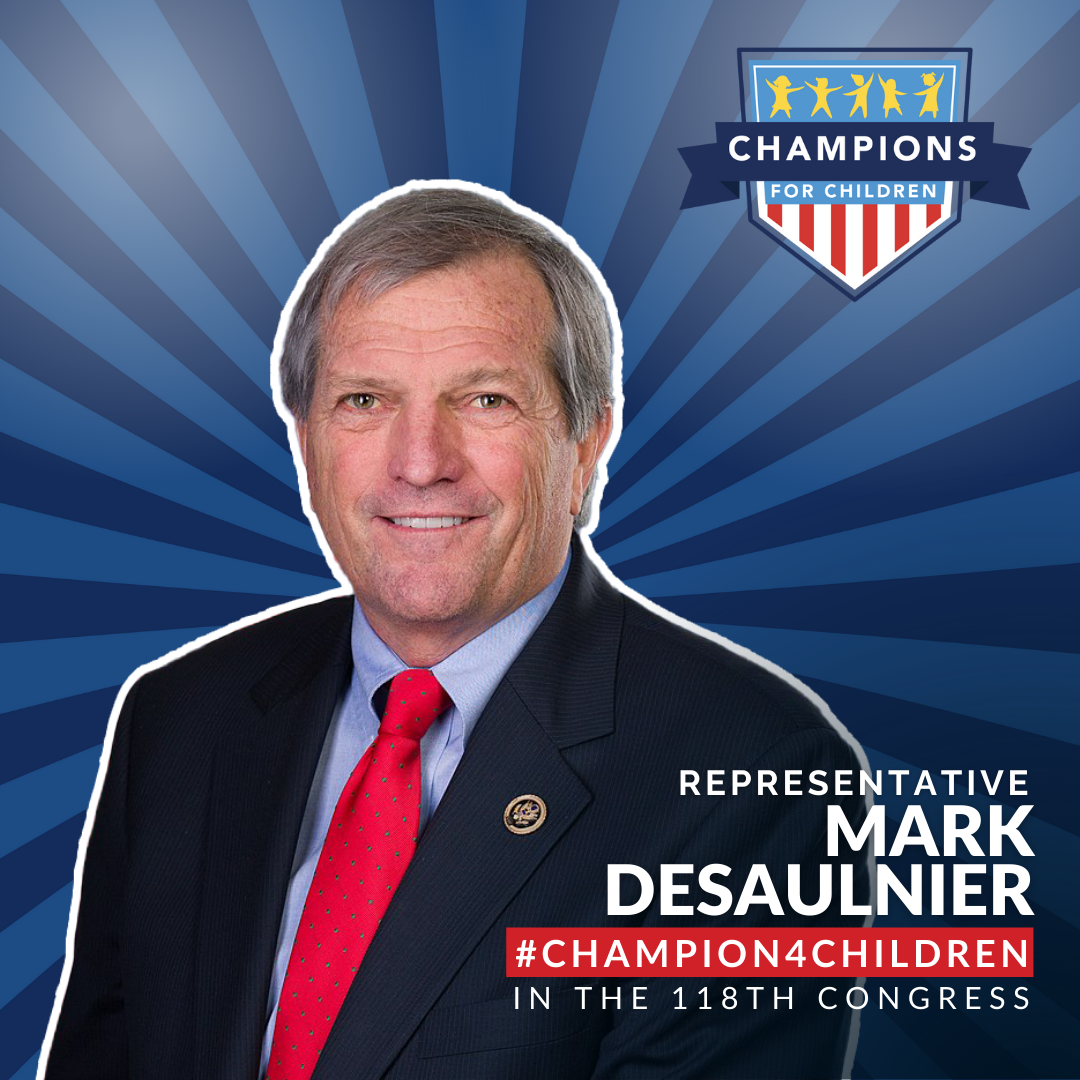 118th Congress | Champions for Children — First Focus Legislative Scorecard