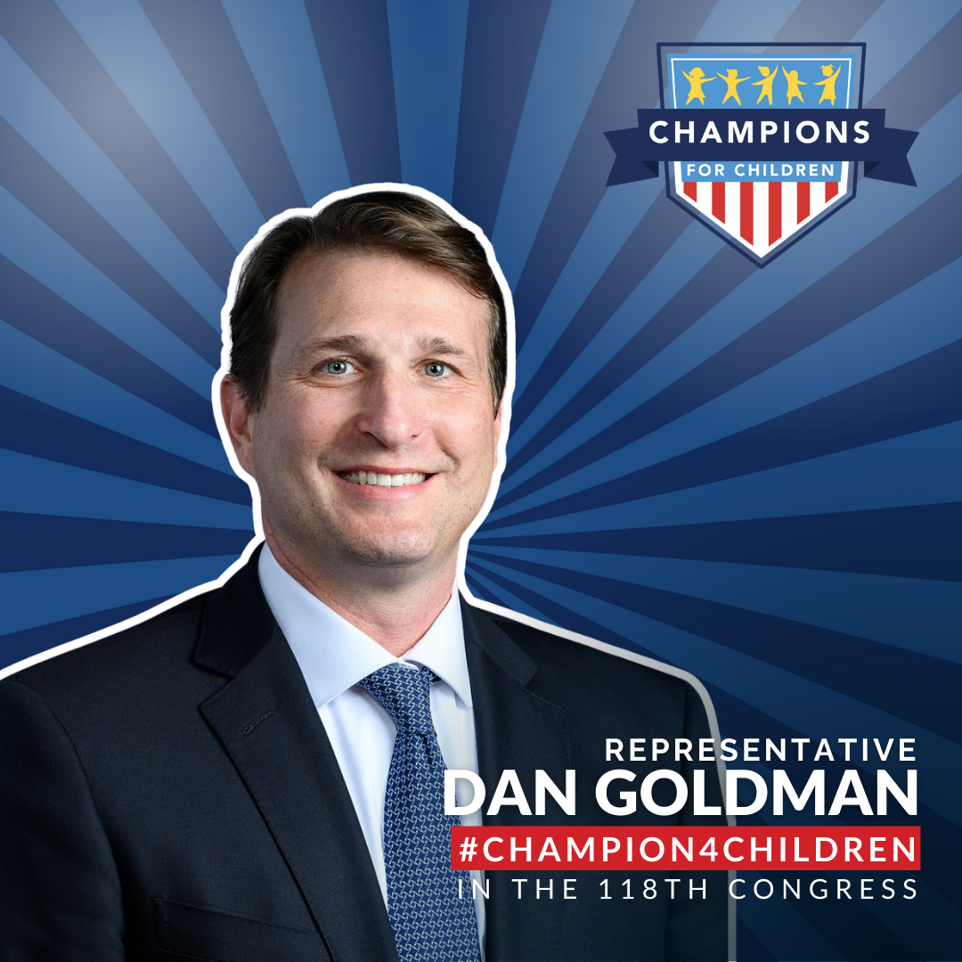 118th Congress | Champions for Children — First Focus Legislative Scorecard