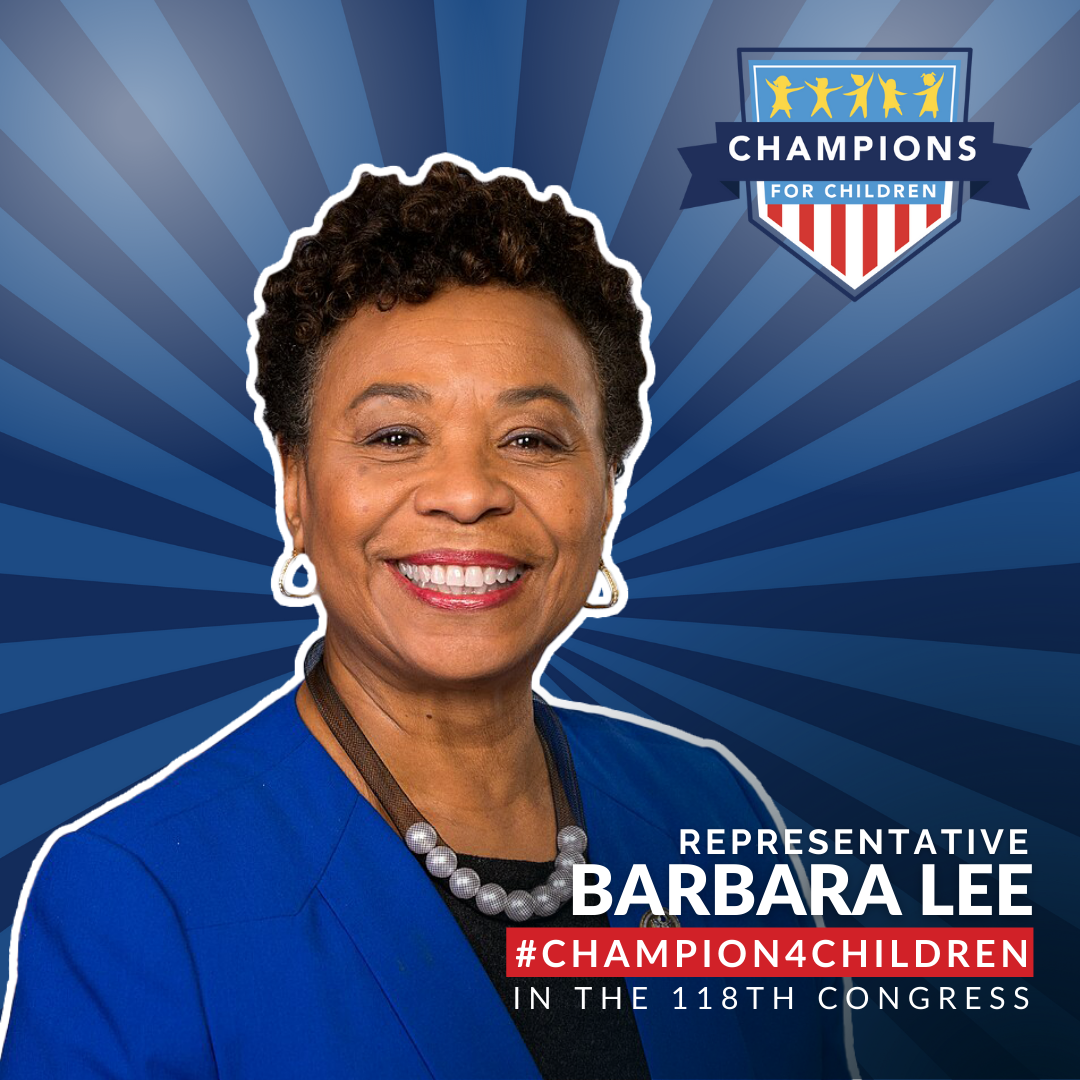 118th Congress | Champions for Children — First Focus Legislative Scorecard