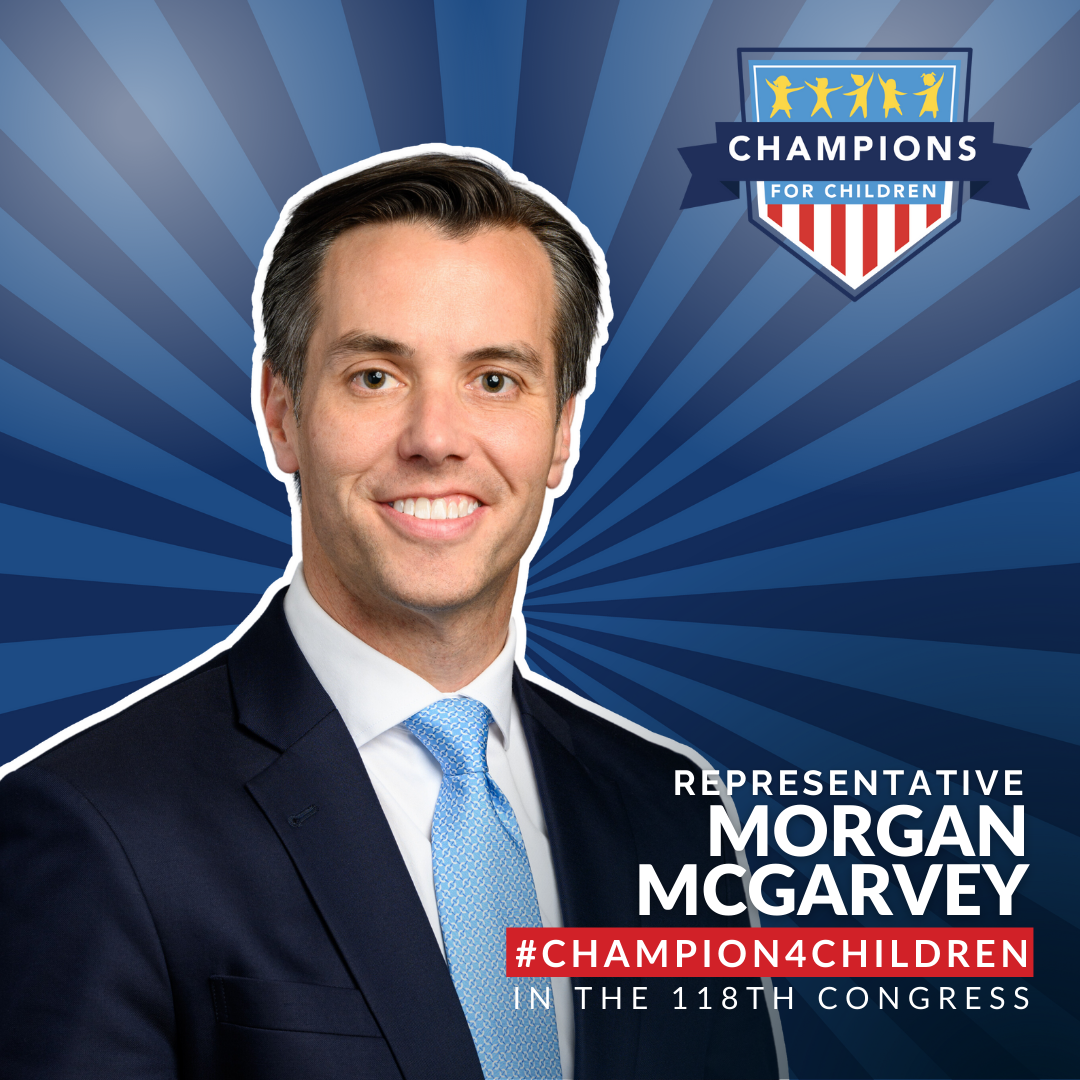 118th Congress | Champions for Children — First Focus Legislative Scorecard