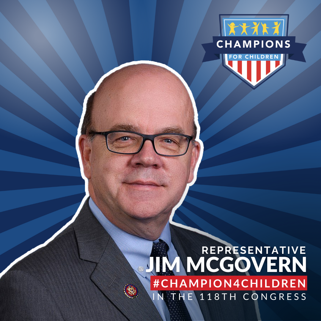 118th Congress | Champions for Children — First Focus Legislative Scorecard