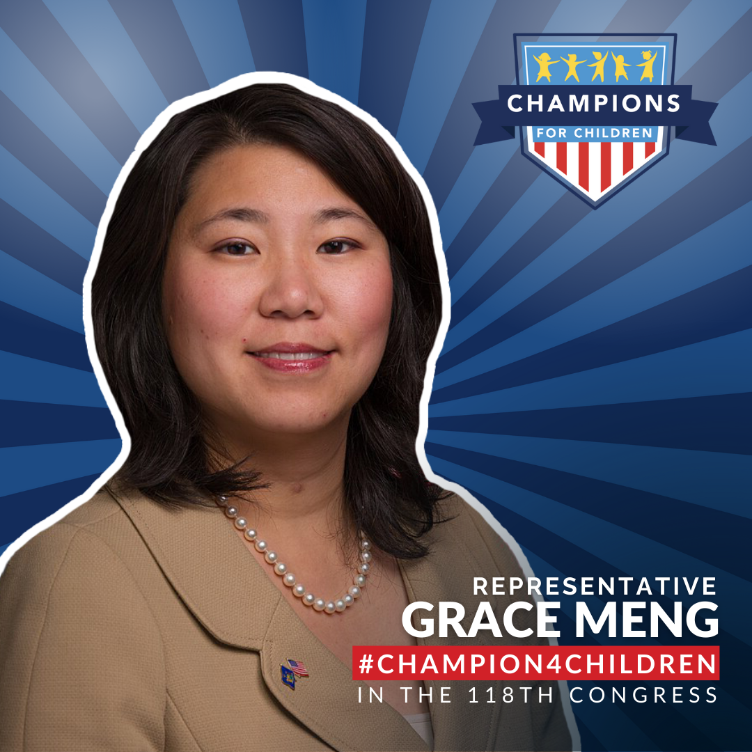 118th Congress | Champions for Children — First Focus Legislative Scorecard