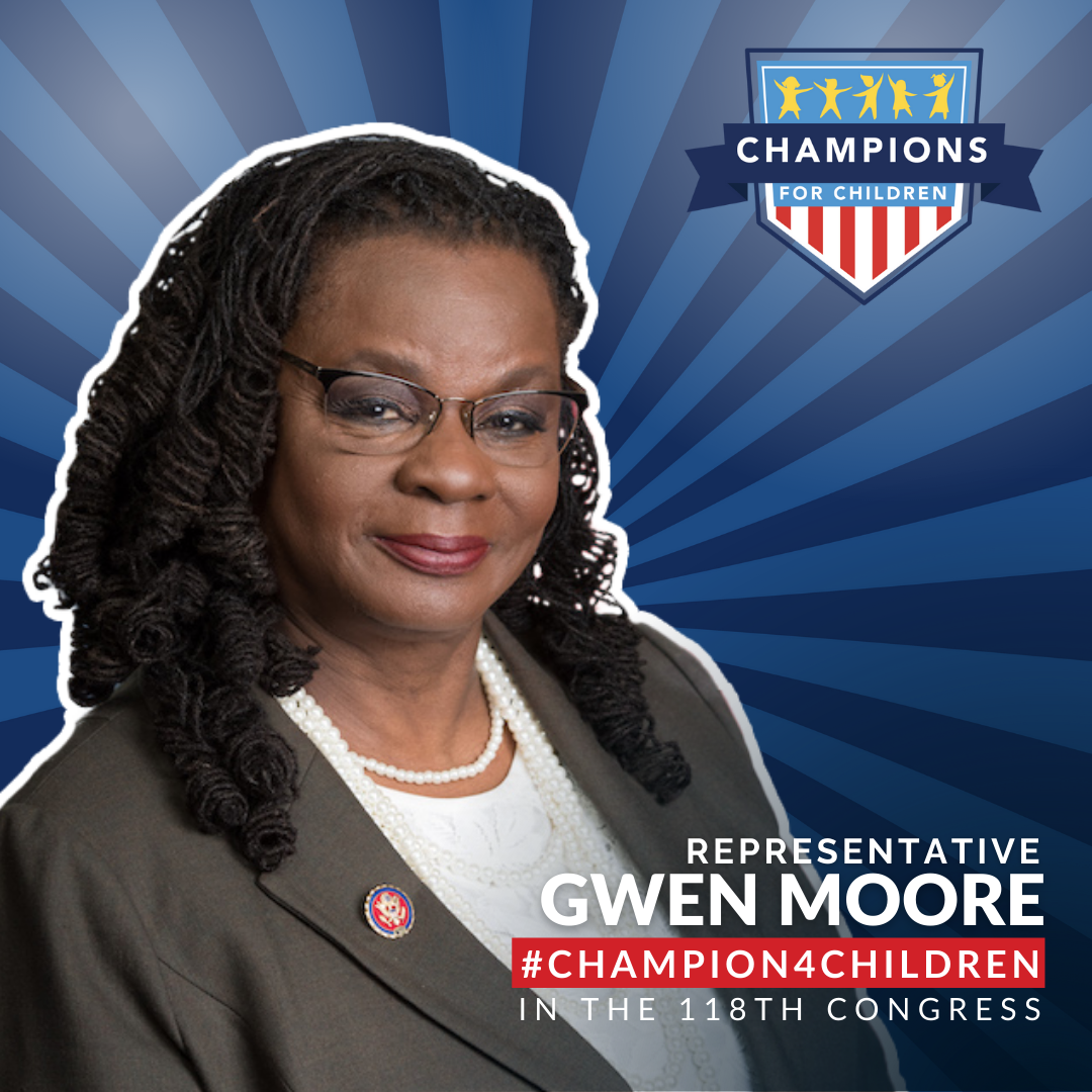 118th Congress | Champions for Children — First Focus Legislative Scorecard