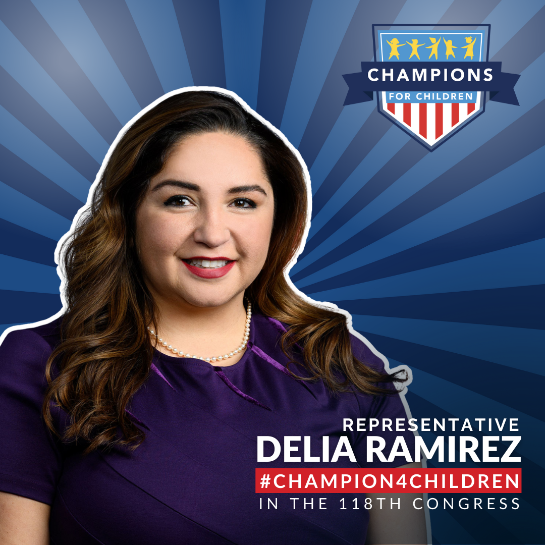 118th Congress | Champions for Children — First Focus Legislative Scorecard