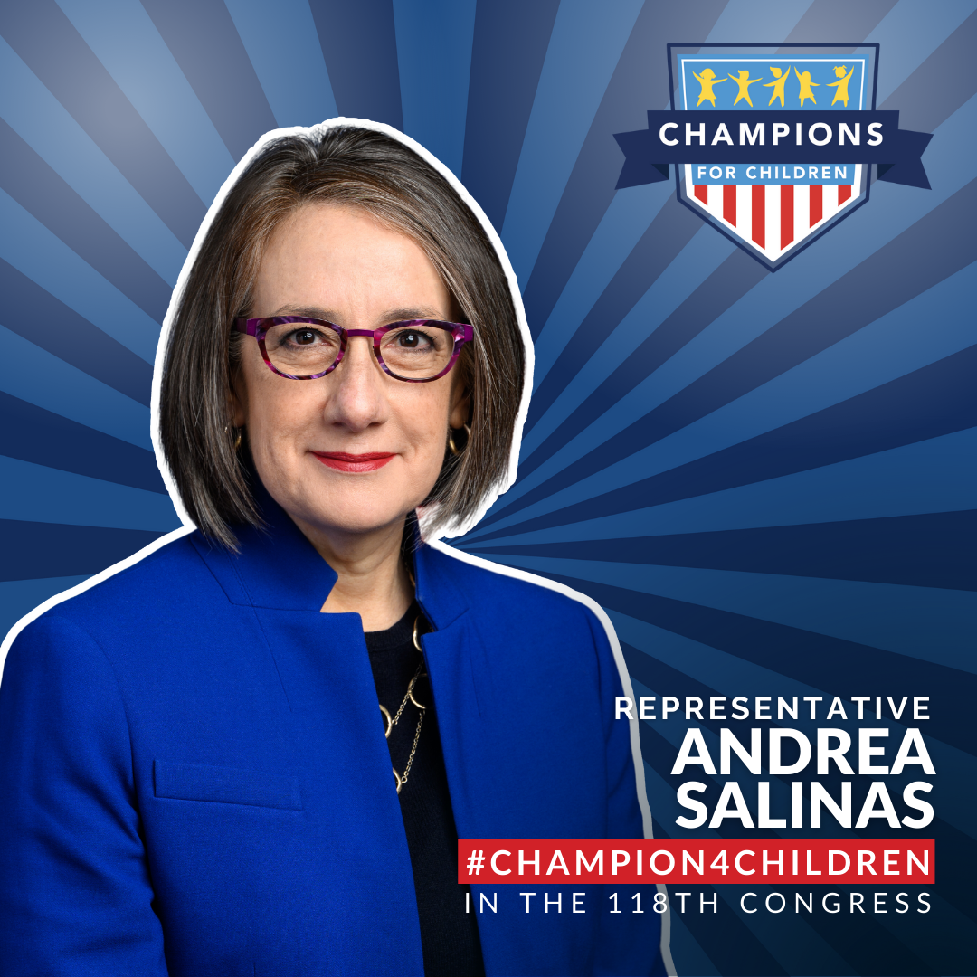 118th Congress | Champions for Children — First Focus Legislative Scorecard