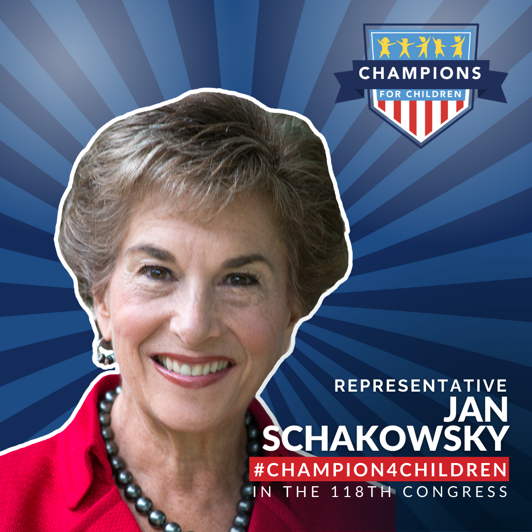 118th Congress | Champions for Children — First Focus Legislative Scorecard