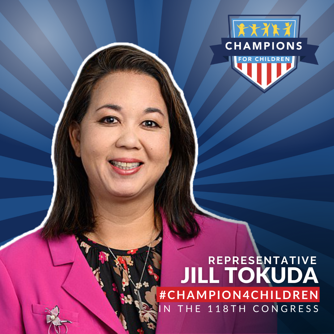 118th Congress | Champions for Children — First Focus Legislative Scorecard