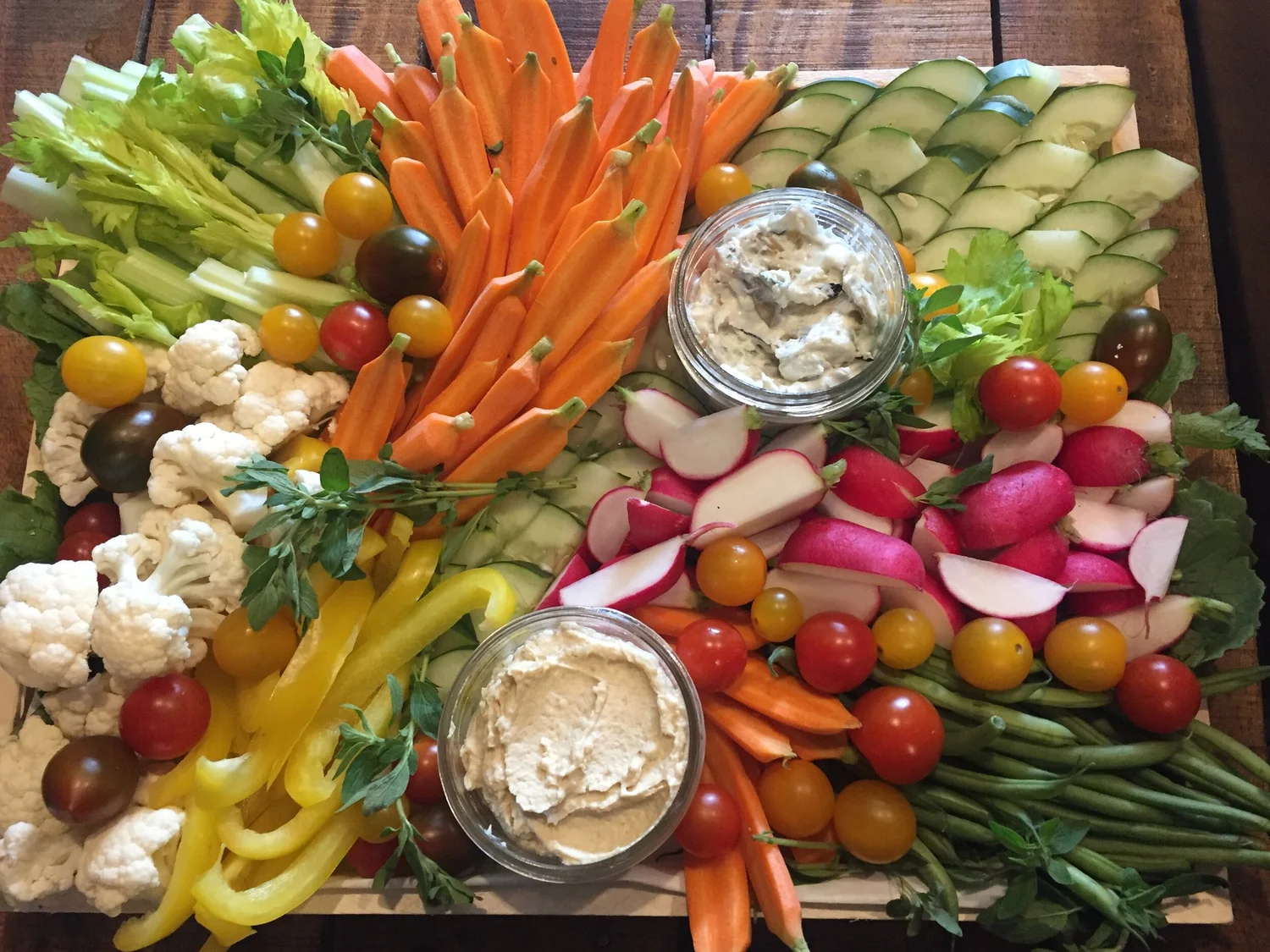 Catering — Monger's Palate