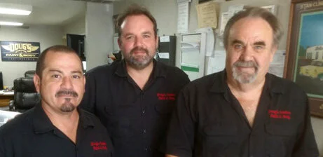 ABOUT — Doug's Customs