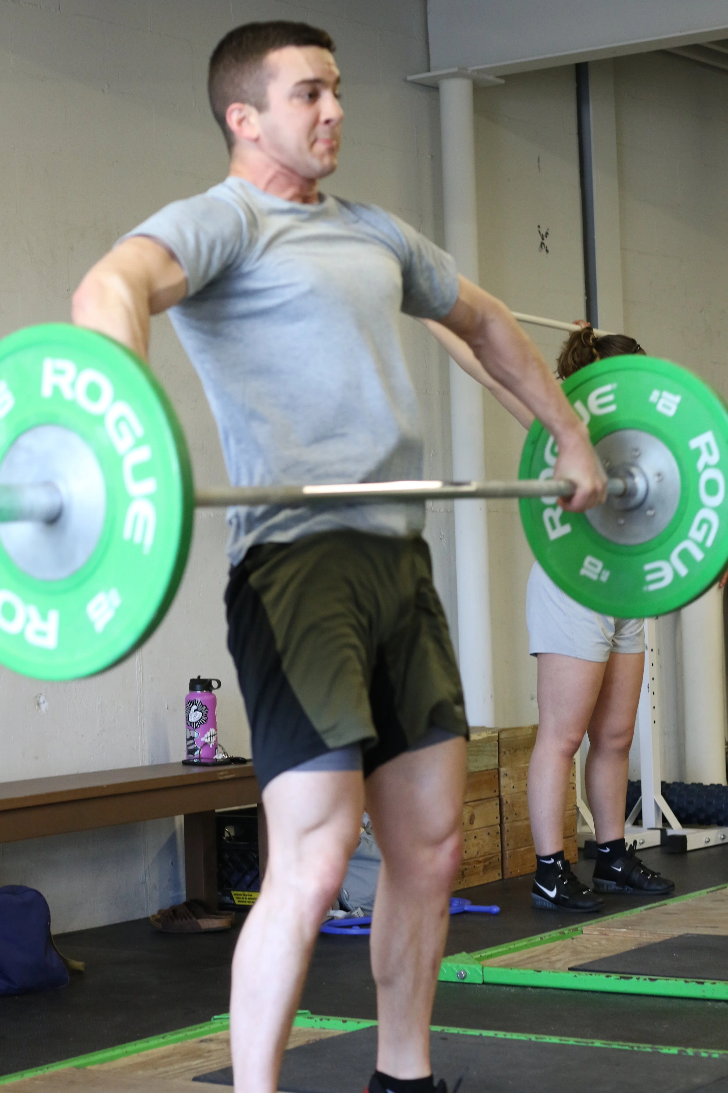 Dayton Strength & Condtioning