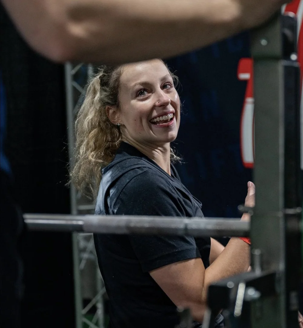 Meet Our Coaches — Dayton Strength & Condtioning