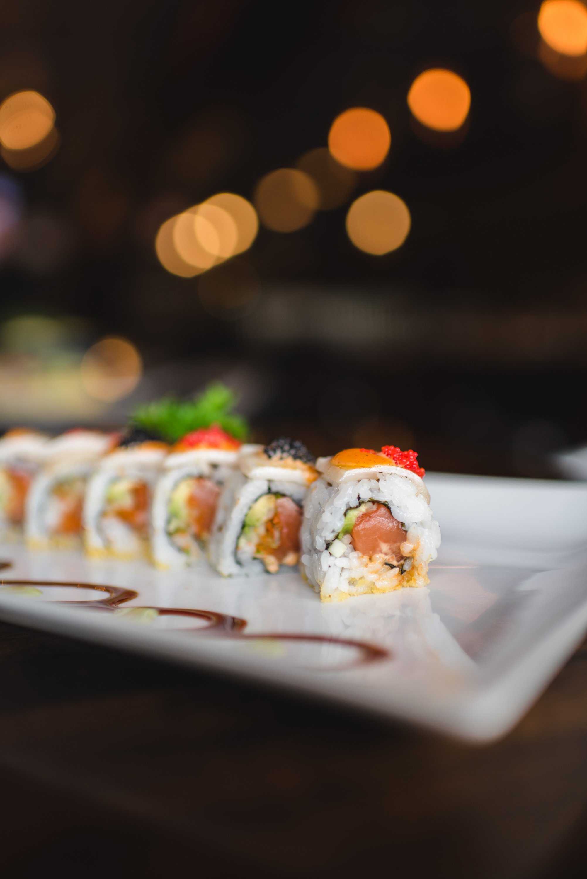 Tanuki Sushi & Grill