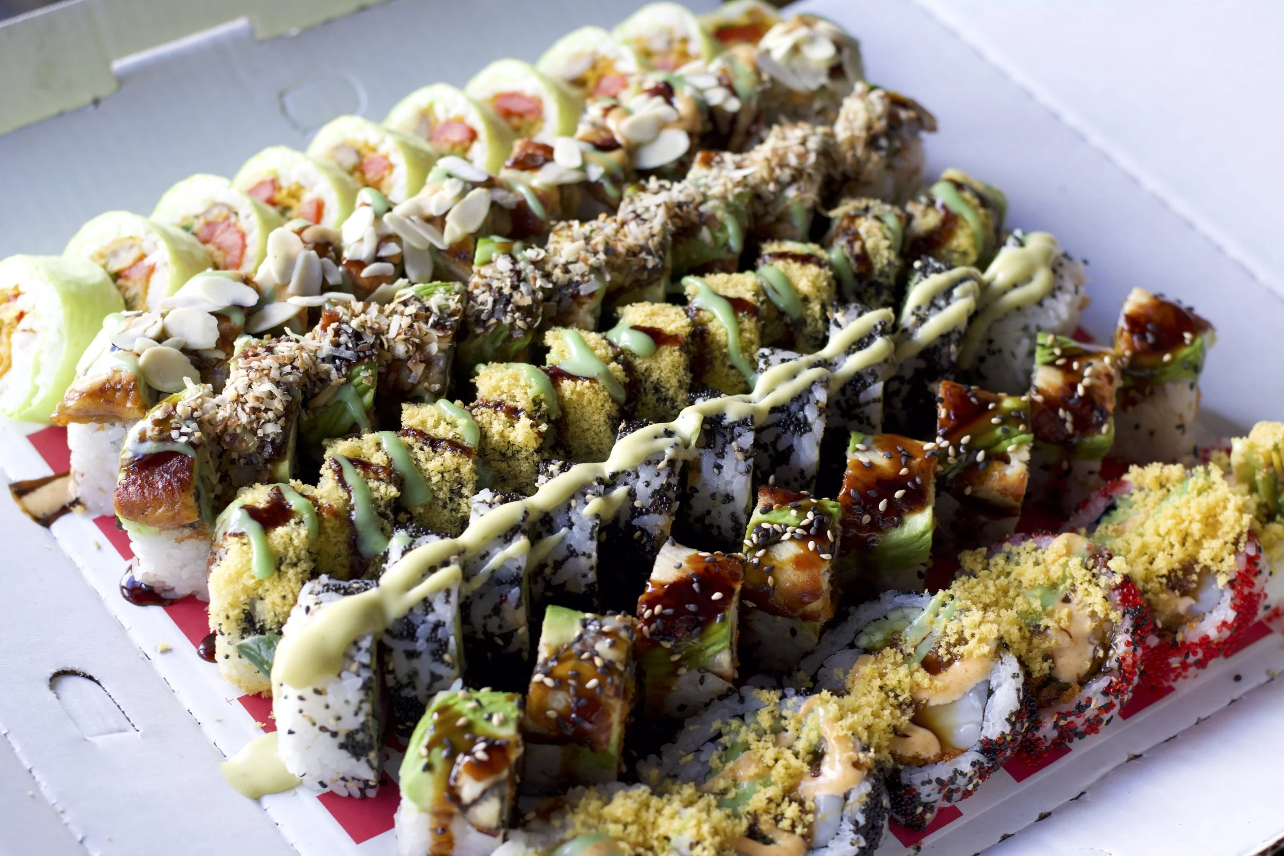 Tanuki Sushi & Grill