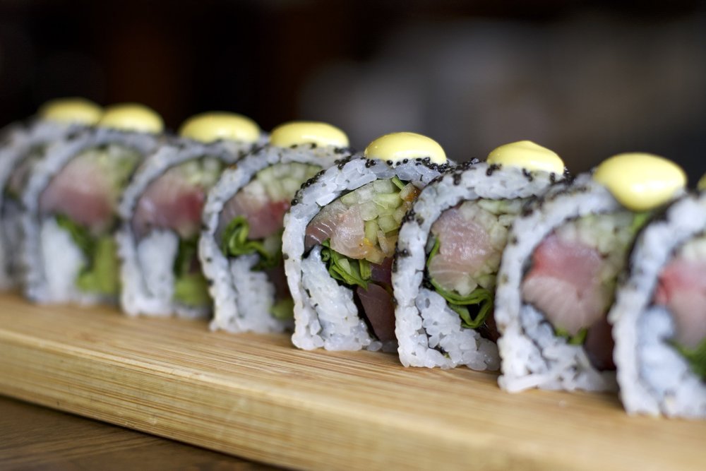 Tanuki Sushi & Grill