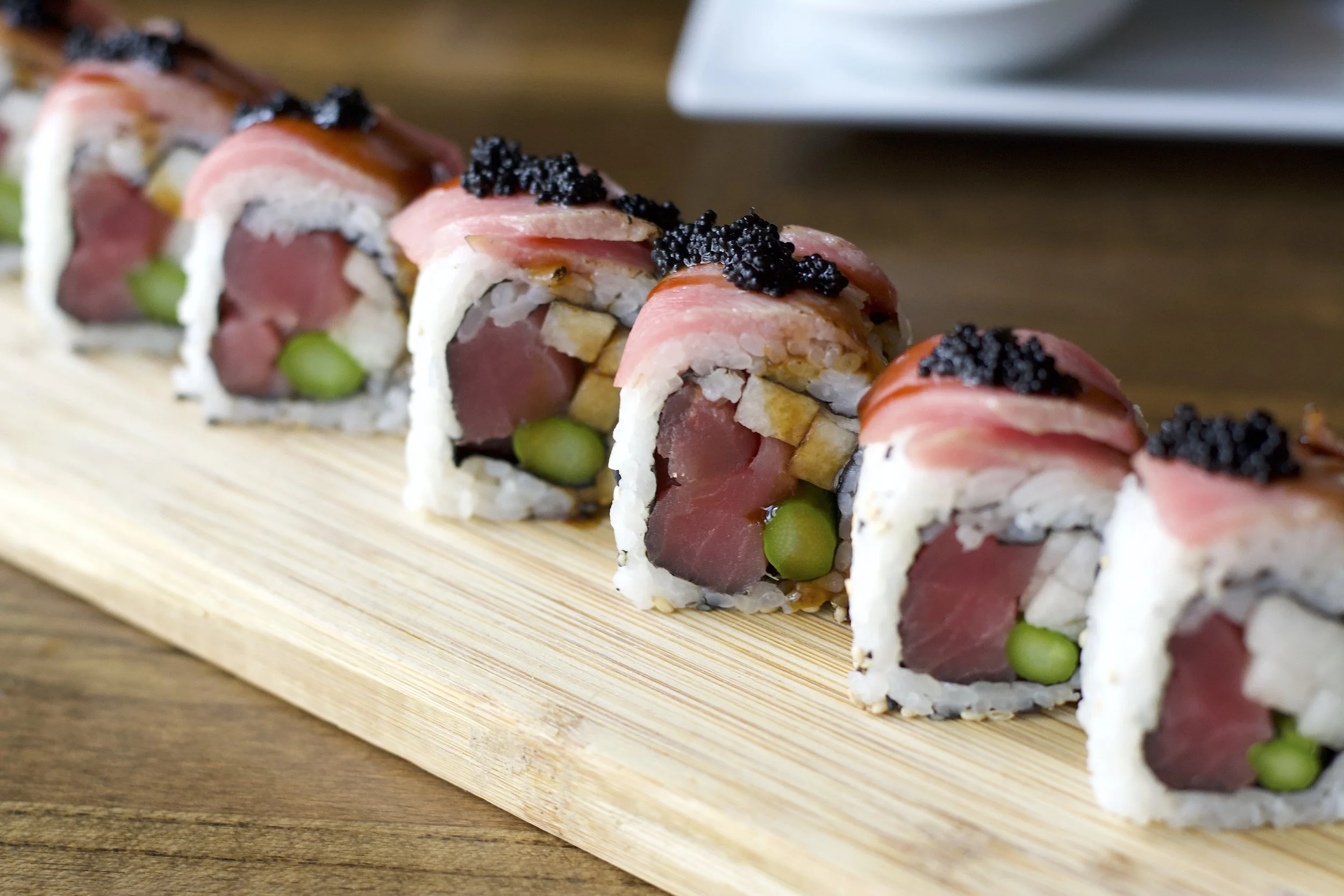 Tanuki Sushi & Grill