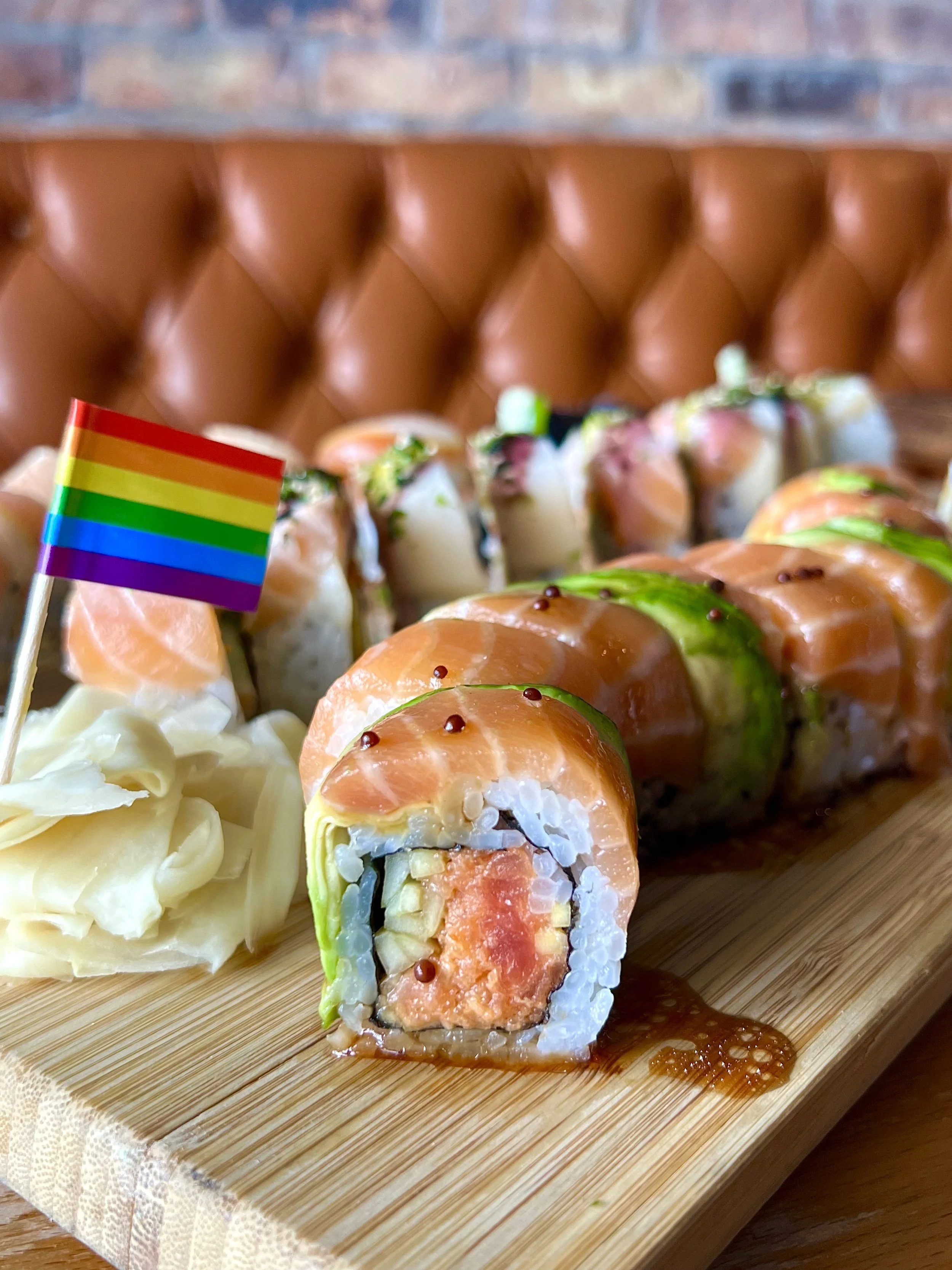 Tanuki Sushi & Grill