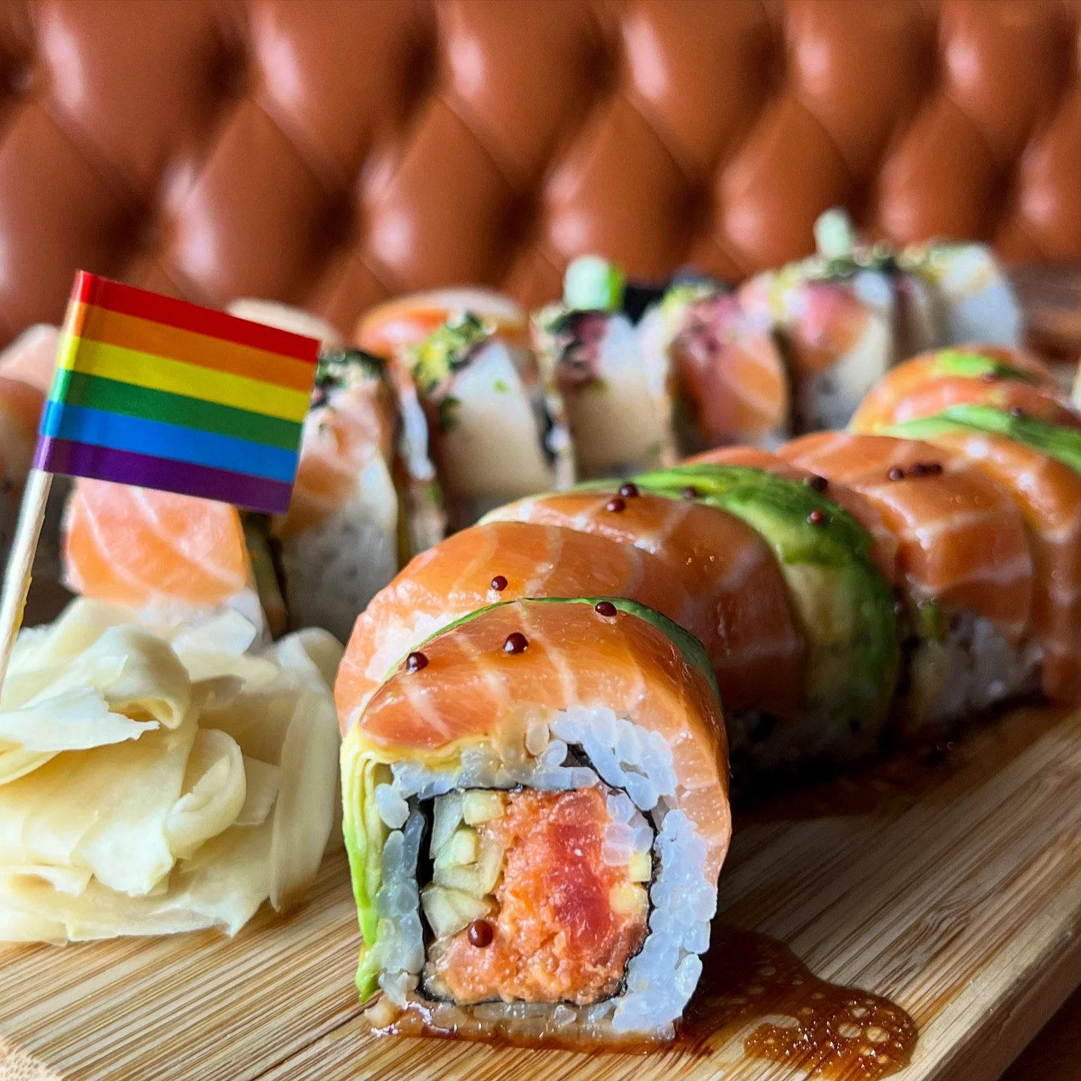 Tanuki Sushi Grill