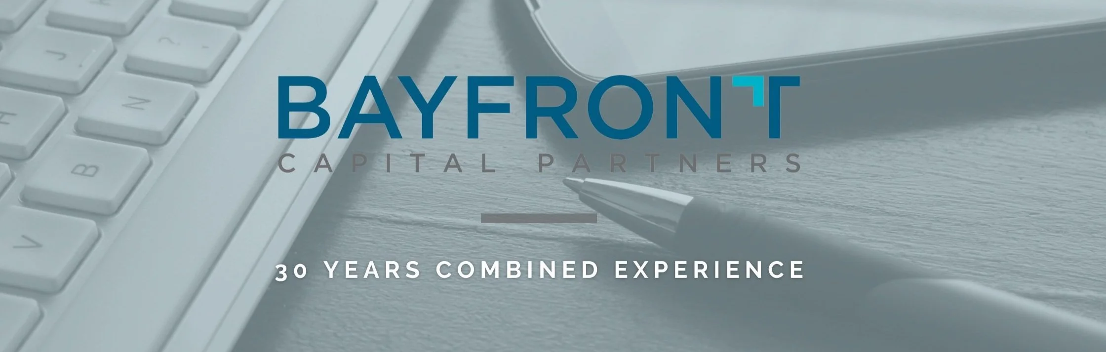 Approach — Bayfront Capital Partners