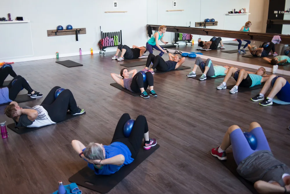 Fifty 5 Fitness