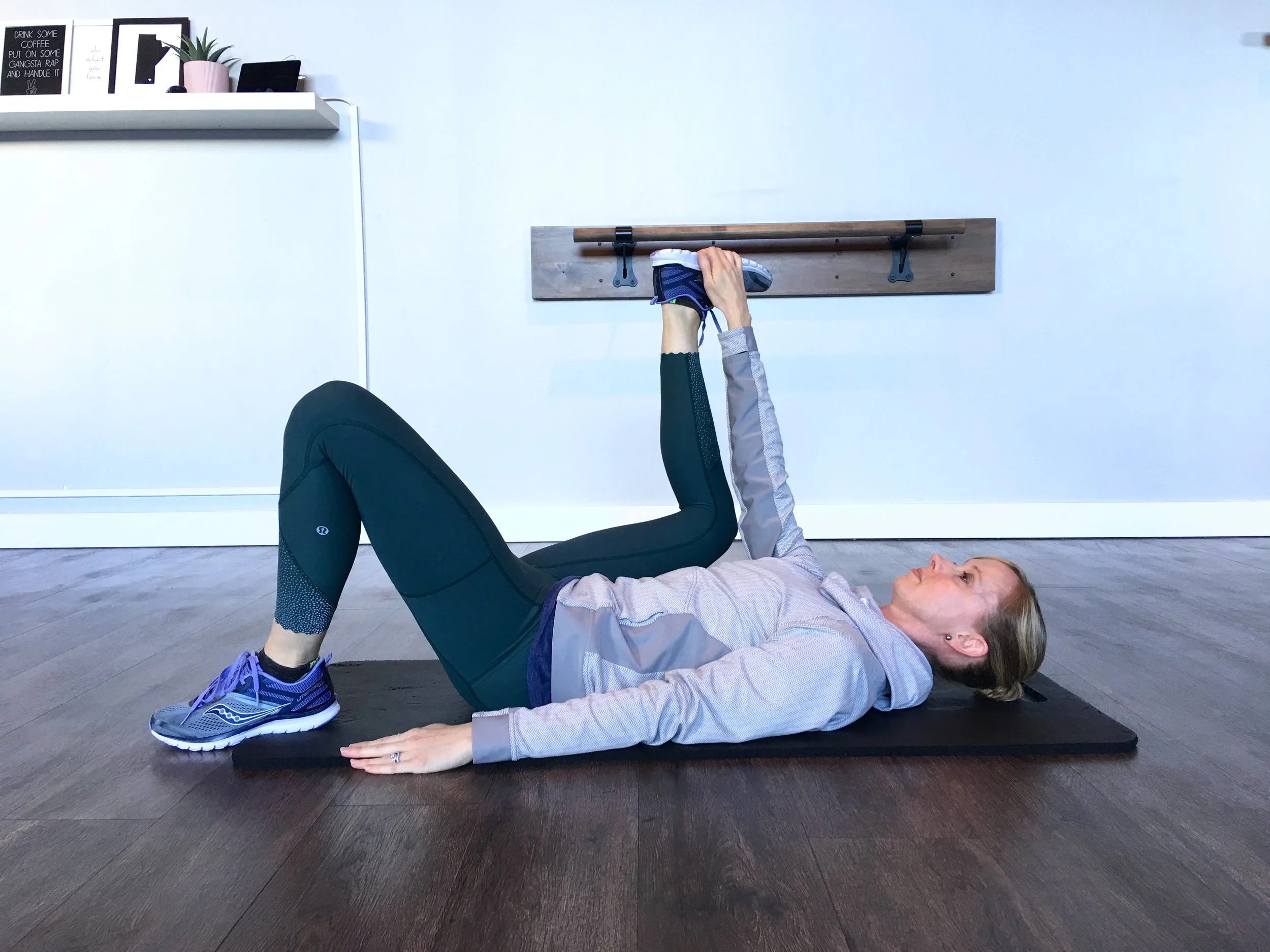 HAPPY BABY - HAPPY BACK — Fifty 5 Fitness