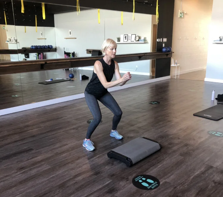 IN-STUDIO CLASSES — Fifty 5 Fitness