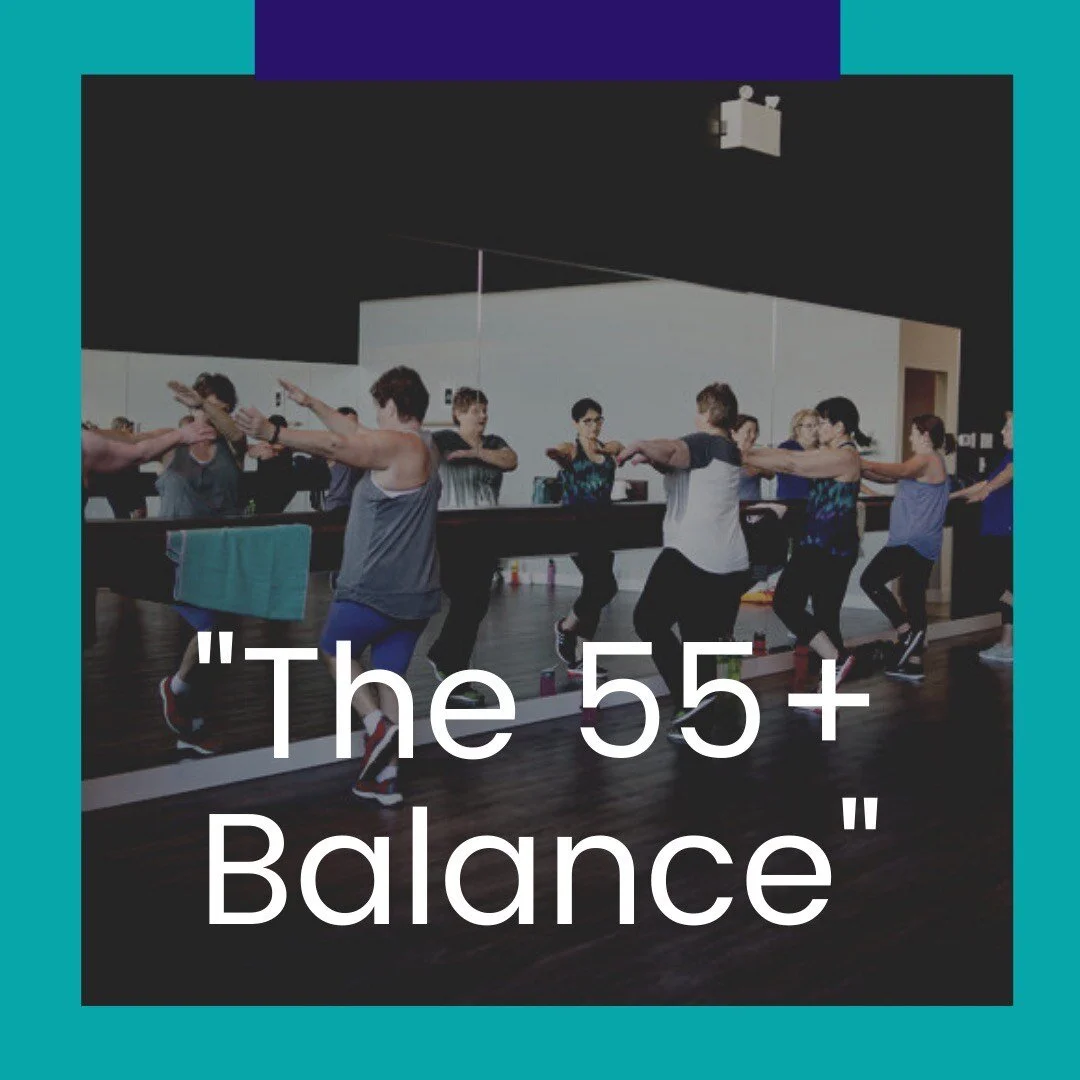 EXERCISE AT HOME WITH FIFTY 5 FITNESS! — Fifty 5 Fitness