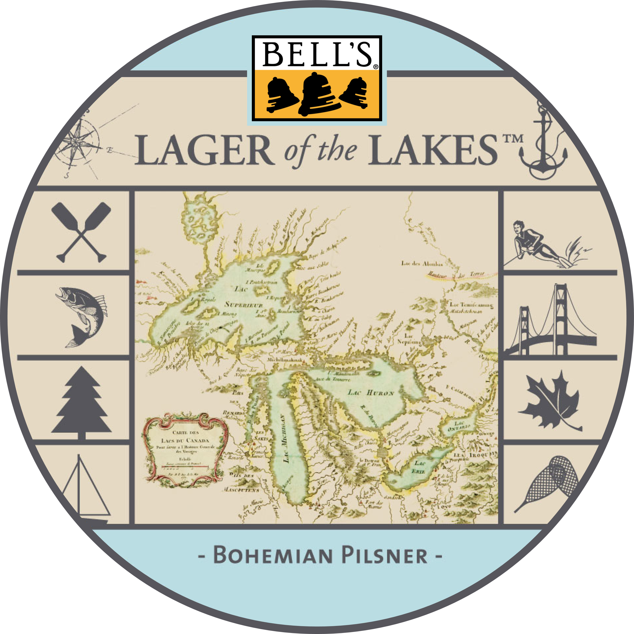Bell's — Buck Distributing