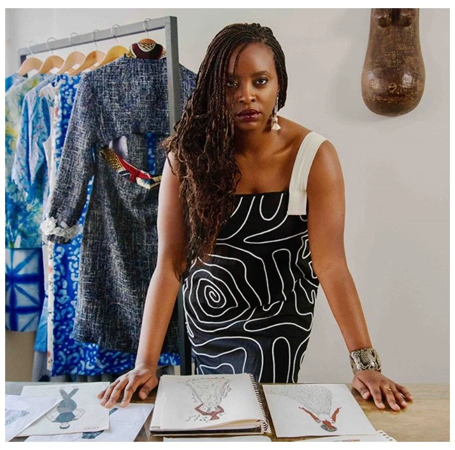 Girls Resist West Africa: Rachel-Diane Epoupa Mpacko (Part 3) — Eyala