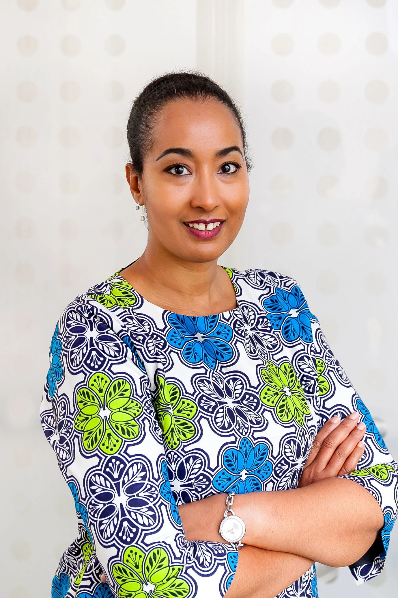 Girls Resist West Africa: Fati Hassane (Part 1) — Eyala