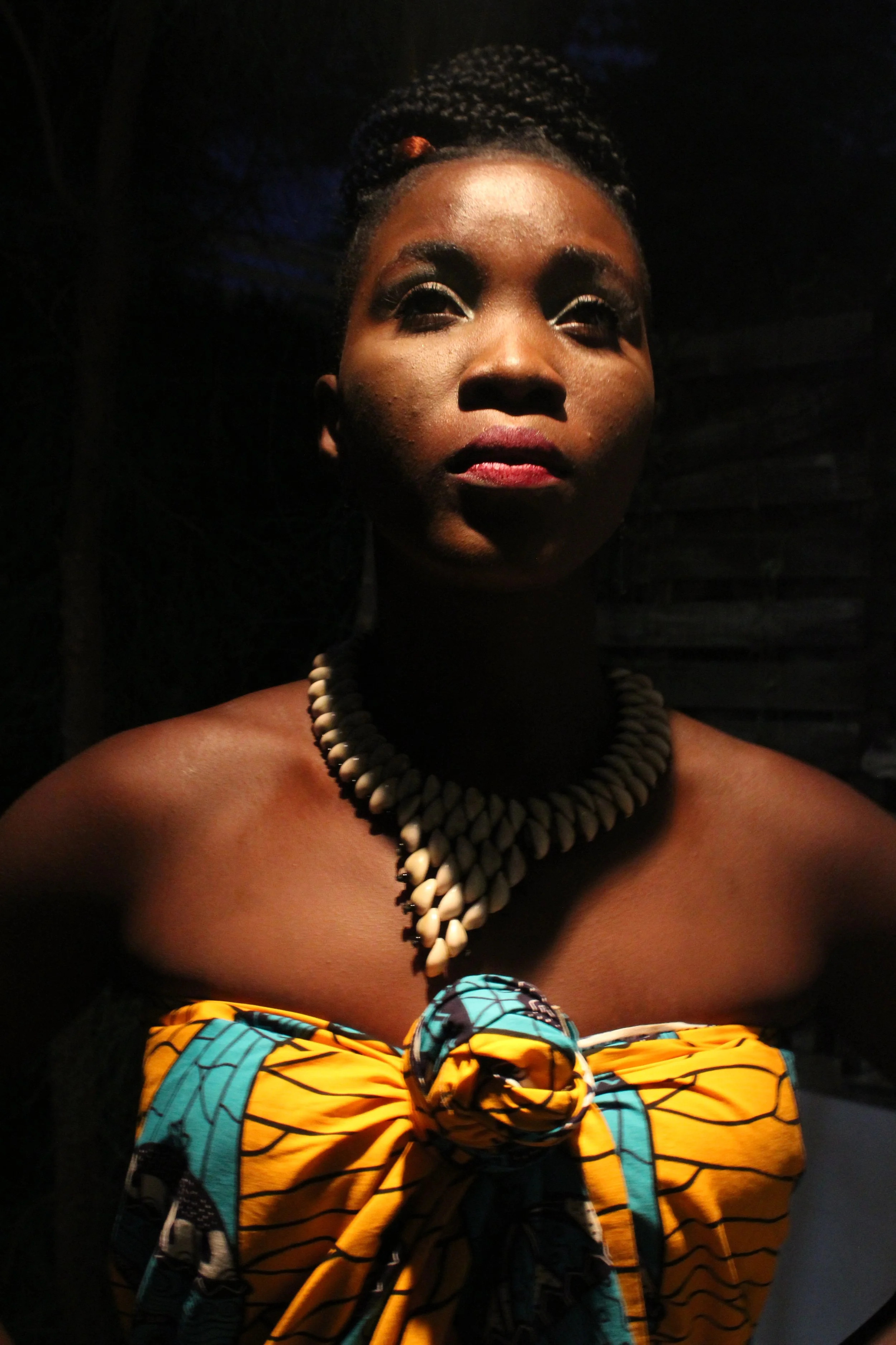 Girls Resist West Africa: Emma Onekekou (Part 2) — Eyala