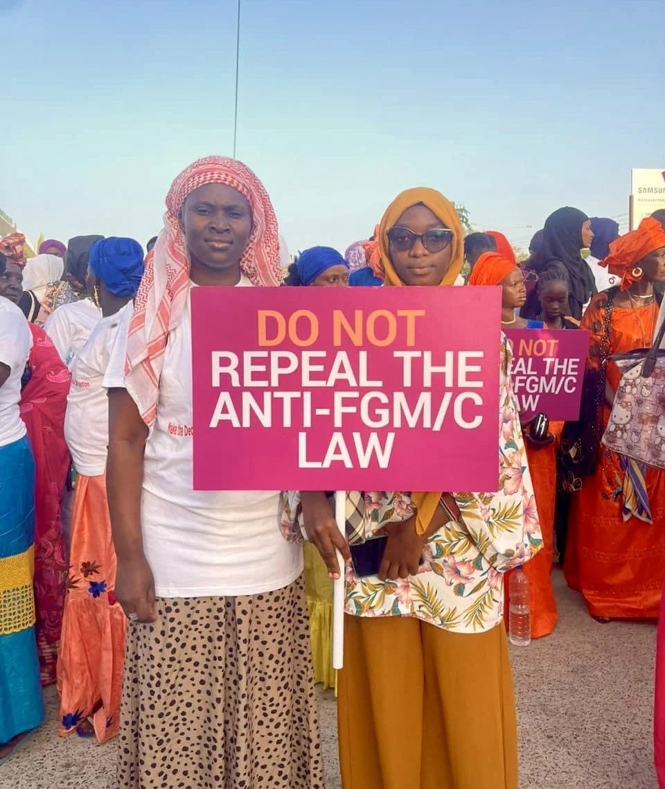 Gambia: Repealing the #EndFGM Law Will Be a Betrayal of Women and Girls - Jama Jack — Eyala