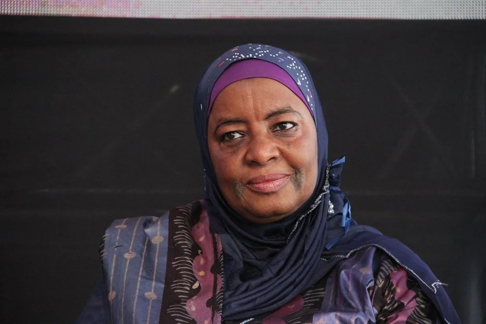 Girls Resist West Africa: Dr. Aissa Bouwaye Ado (Partie 1) — Eyala
