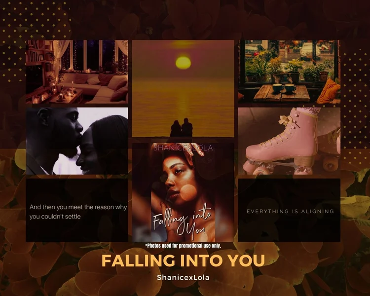 Sample Sunday | Falling into You — ShanicexLola