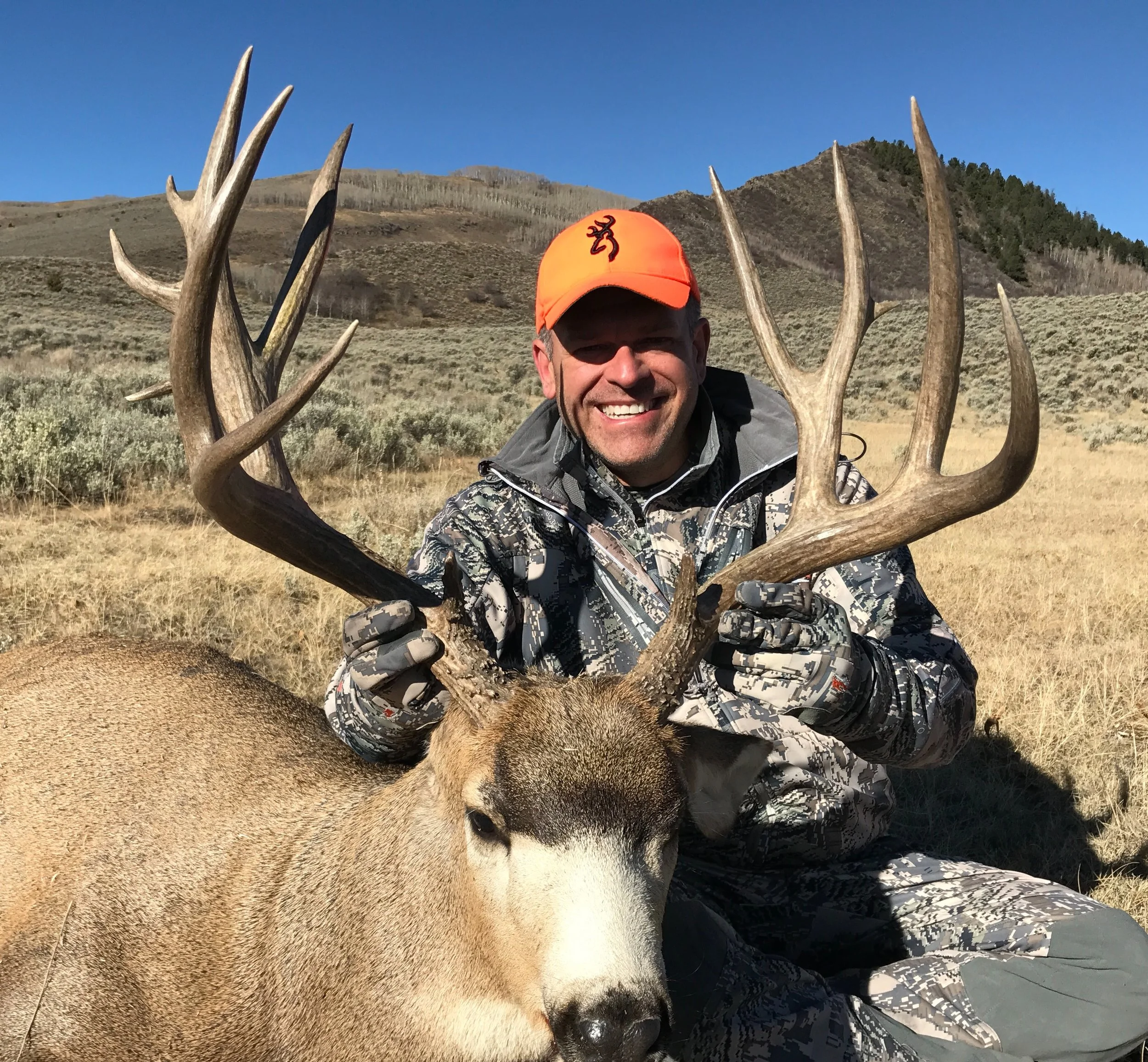 Deer – Piney Valley — Bull Basin Guides & Outfitters