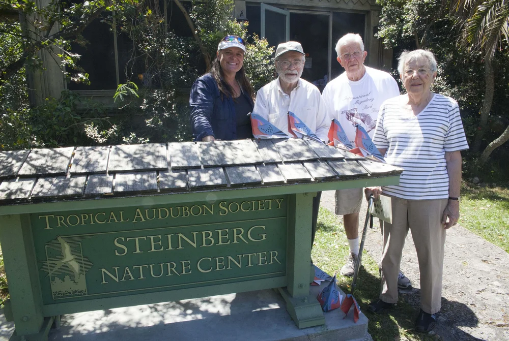 Steinberg Nature Center — Tropical Audubon Society