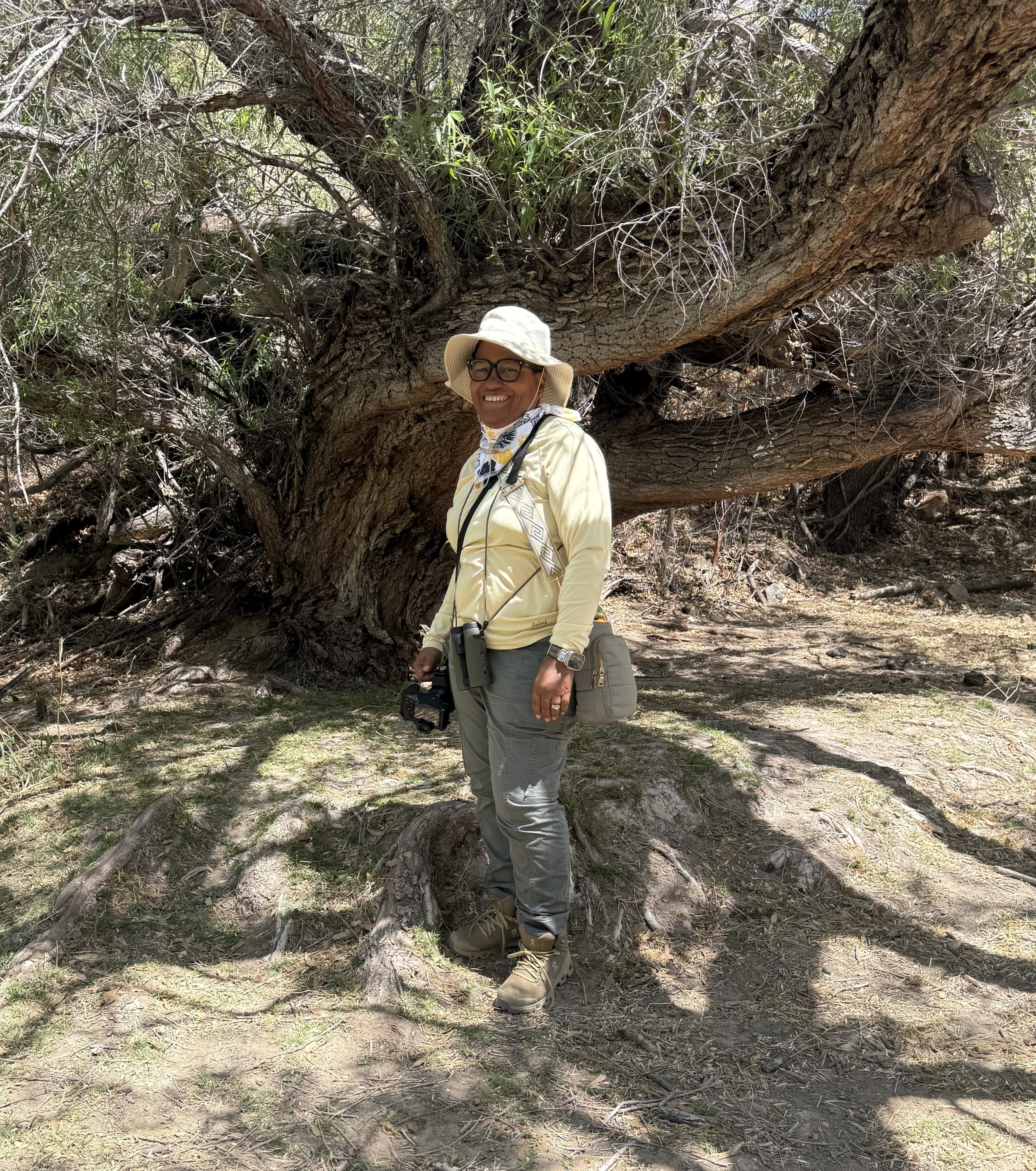 Tropical Audubon's Field Trip Leaders — Tropical Audubon Society