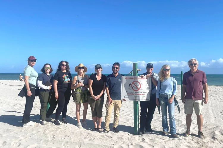 Crandon Park Shorebird Project — Tropical Audubon Society