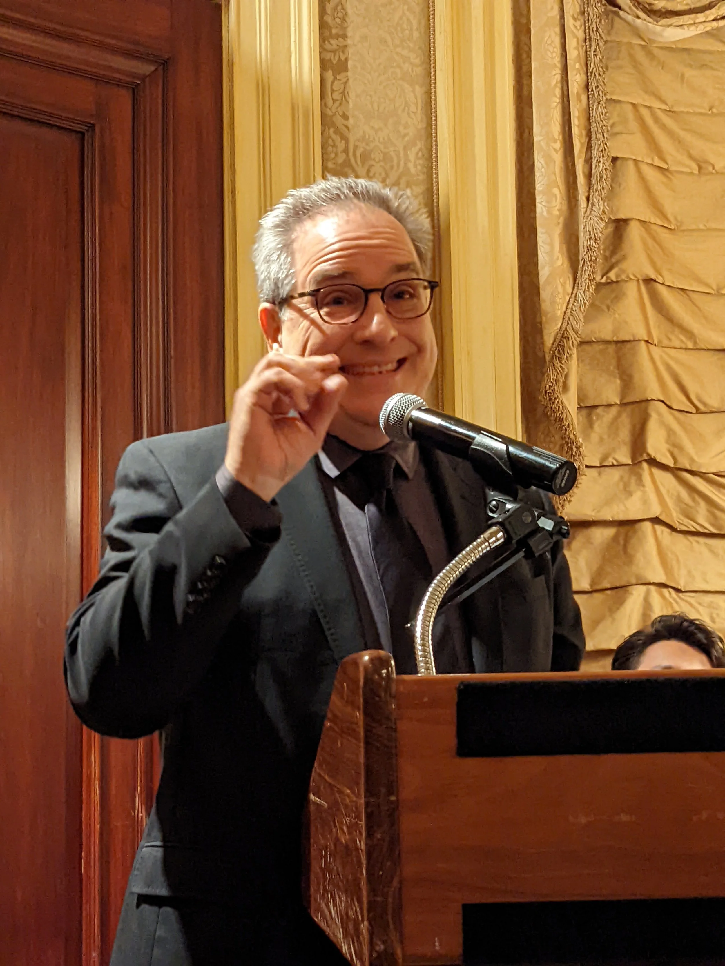 Opera Night — The Morgagni Medical Society of New York