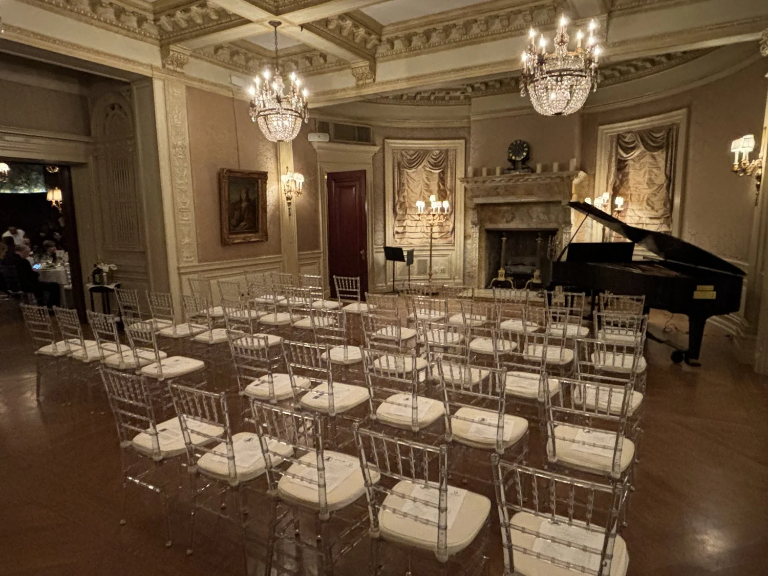 Opera Night — The Morgagni Medical Society of New York