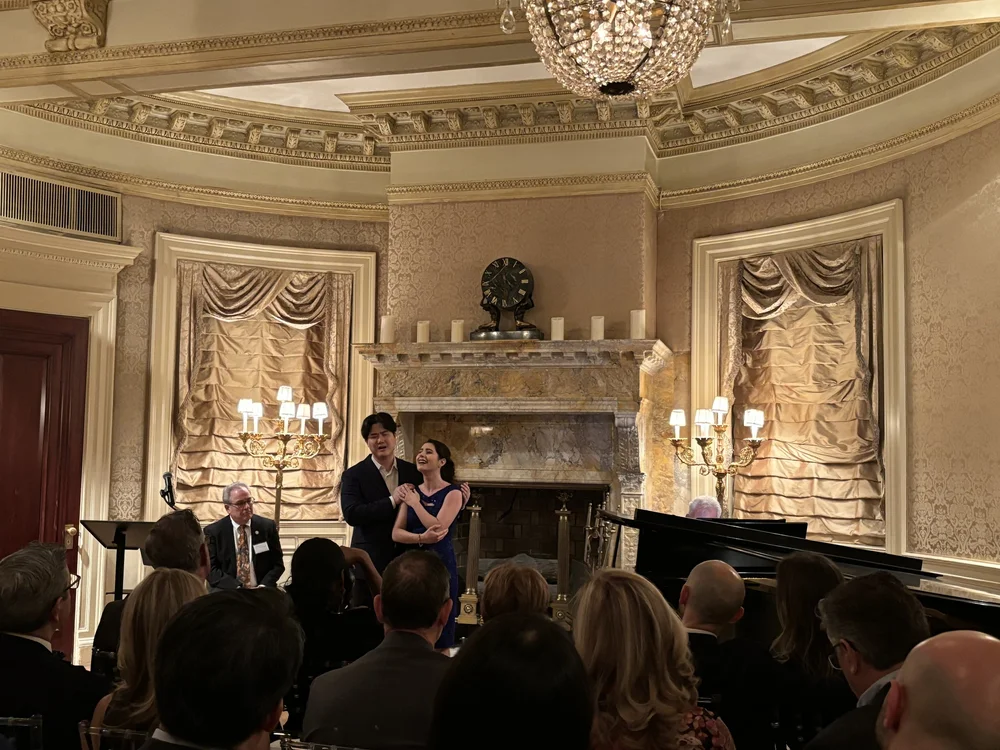 Opera Night — The Morgagni Medical Society of New York