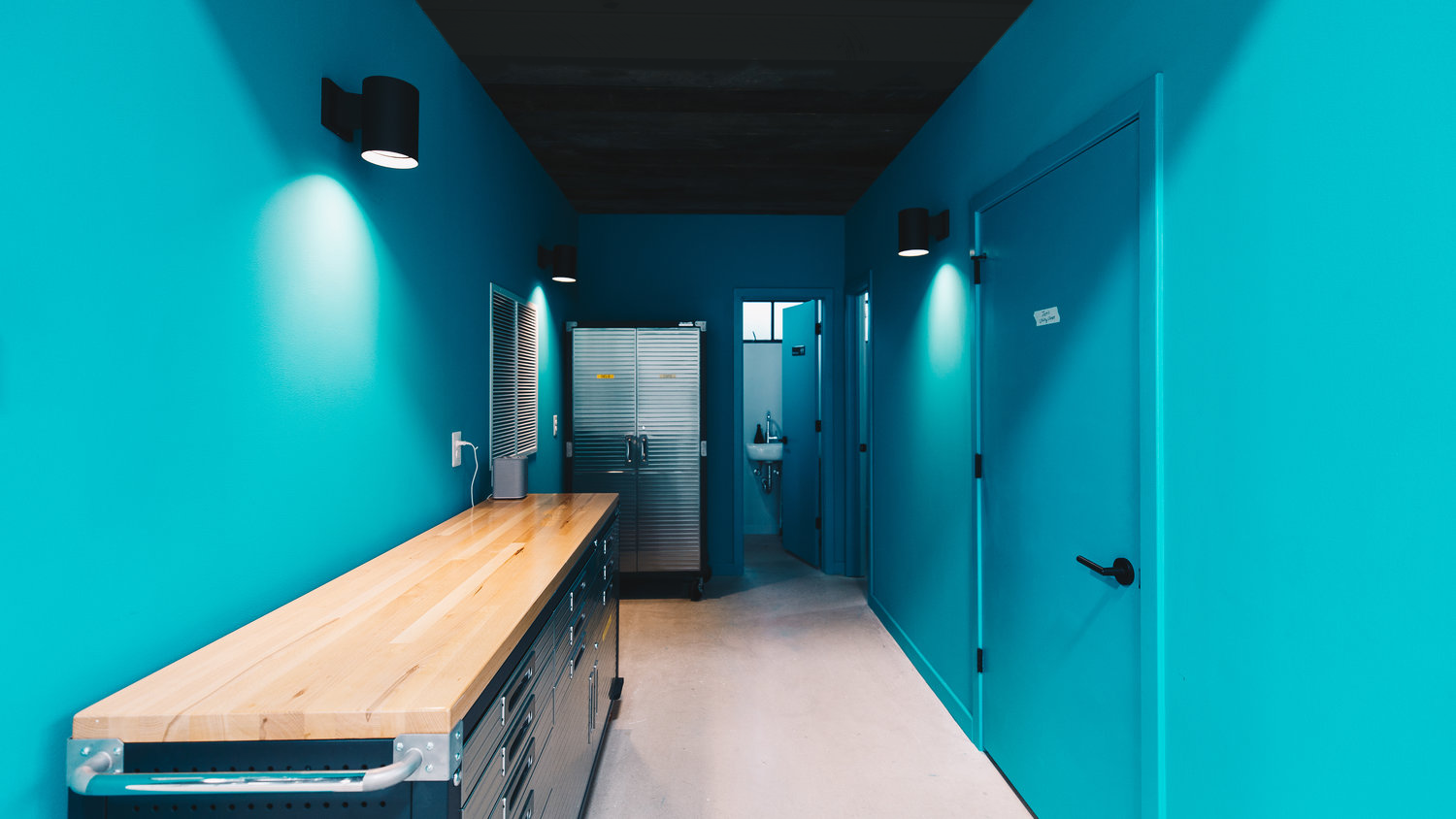 Studio Rental | Bud's Studio | Film, Photo, & More