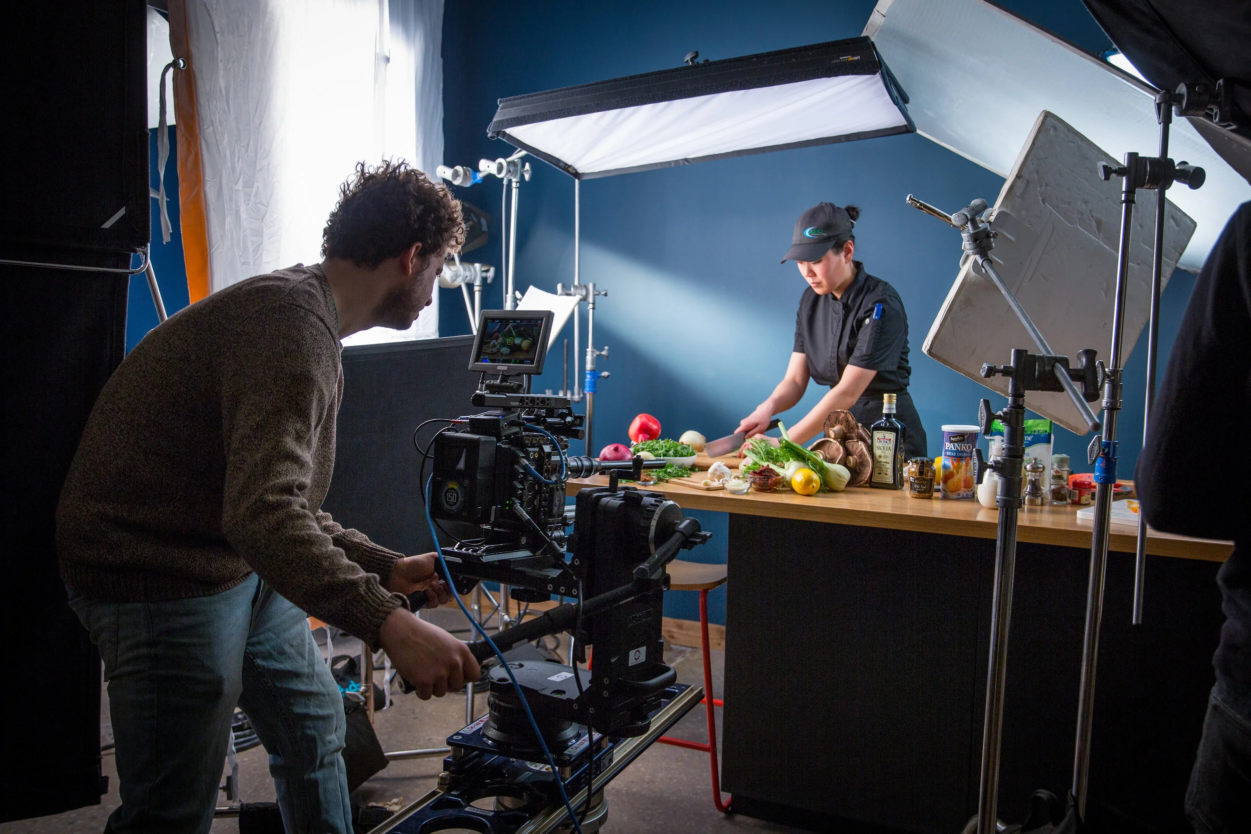 Movie Set Studio