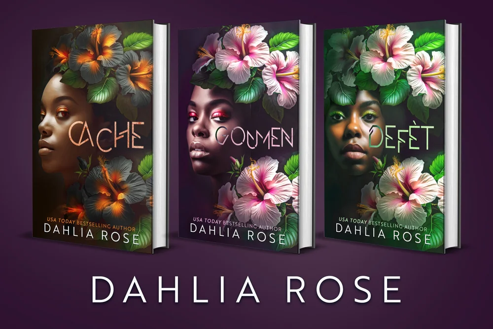 Cover Art Portfolio — EDH Professionals