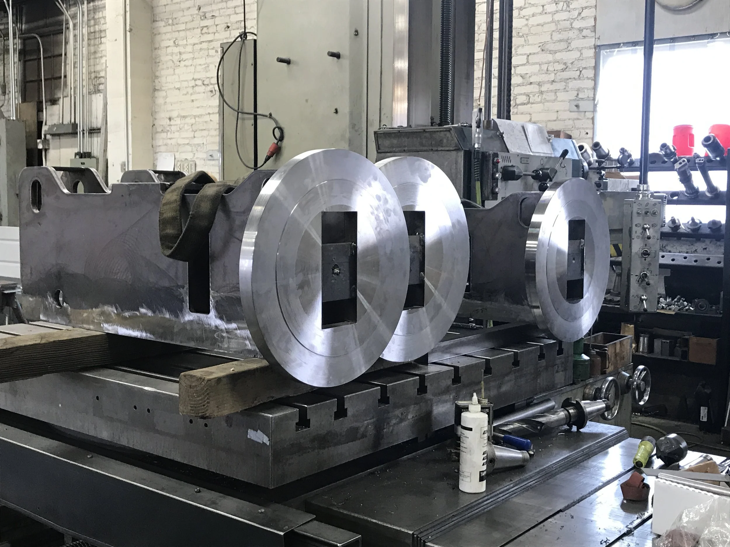 JETCO Machine & Fabrication