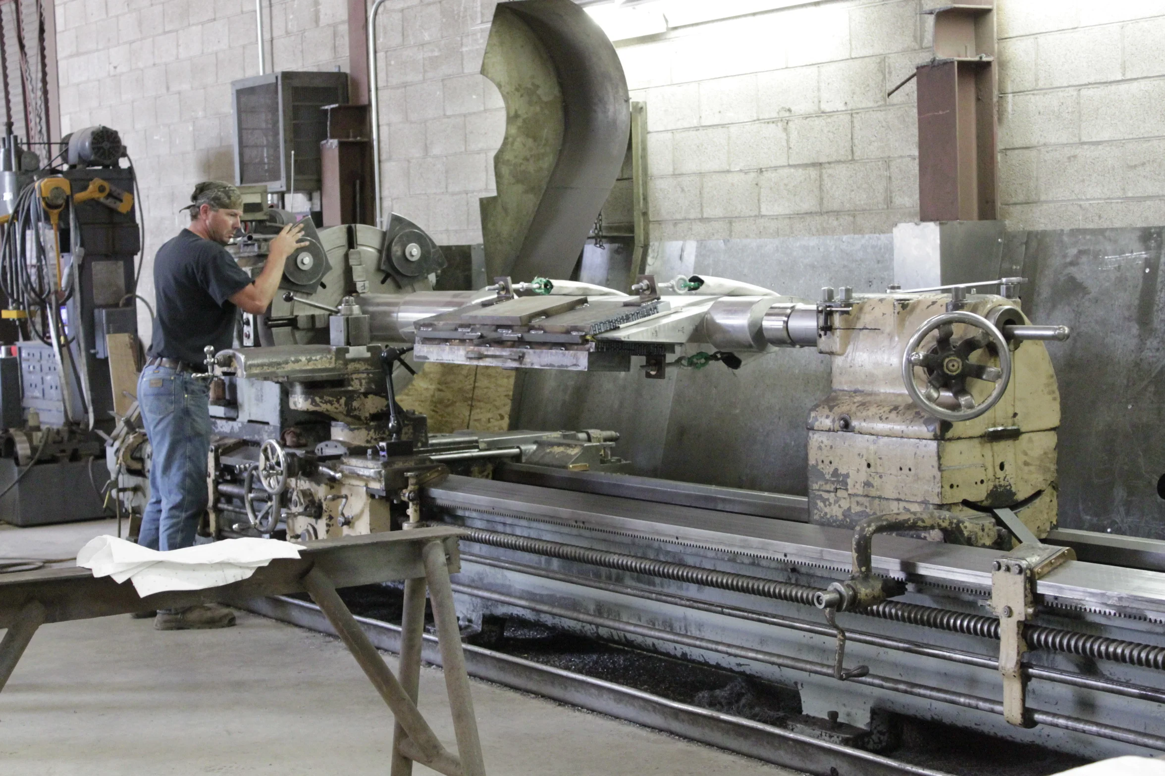 JETCO Machine & Fabrication