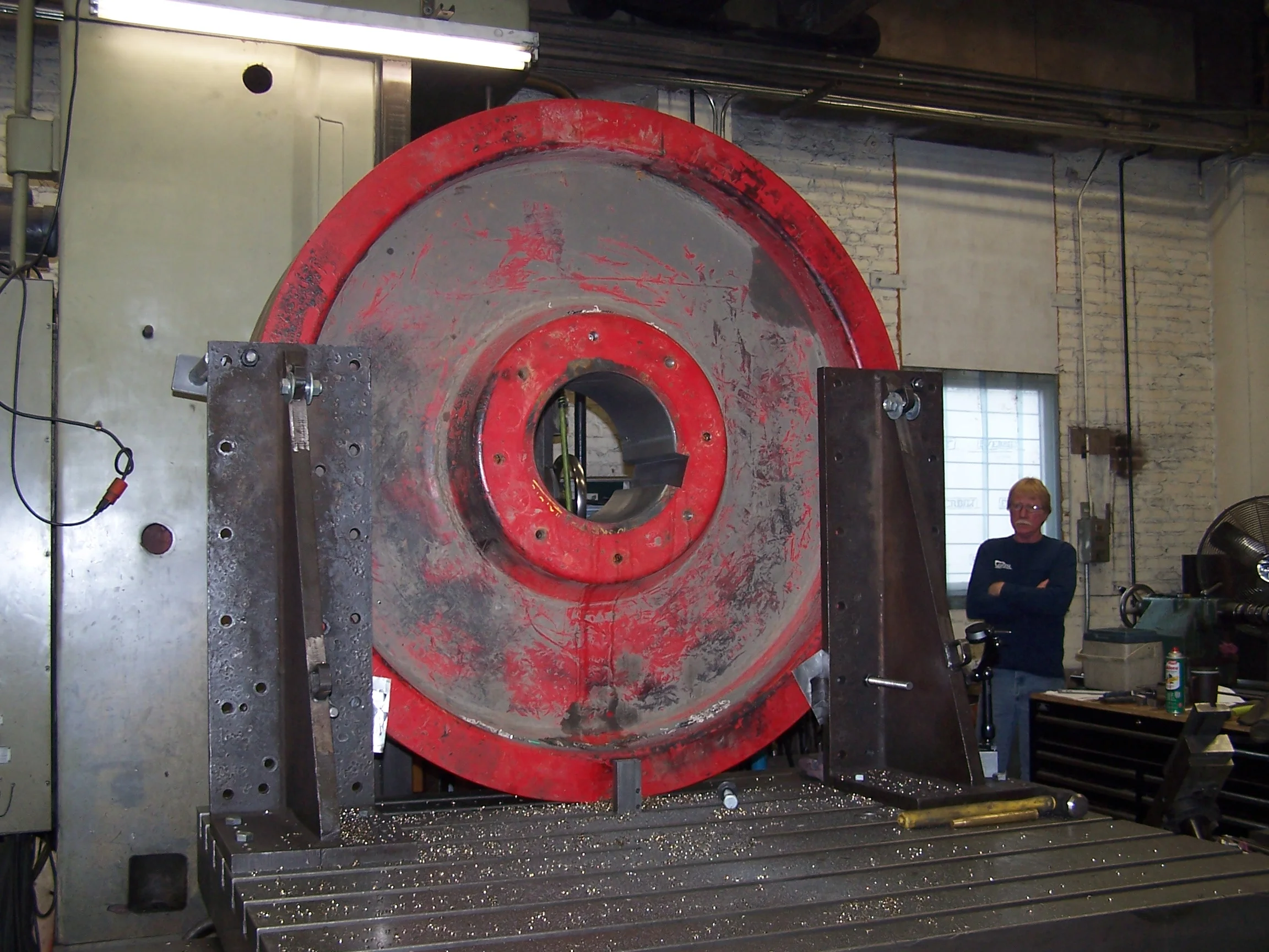 Capabilities & Services — JETCO Machine & Fabrication