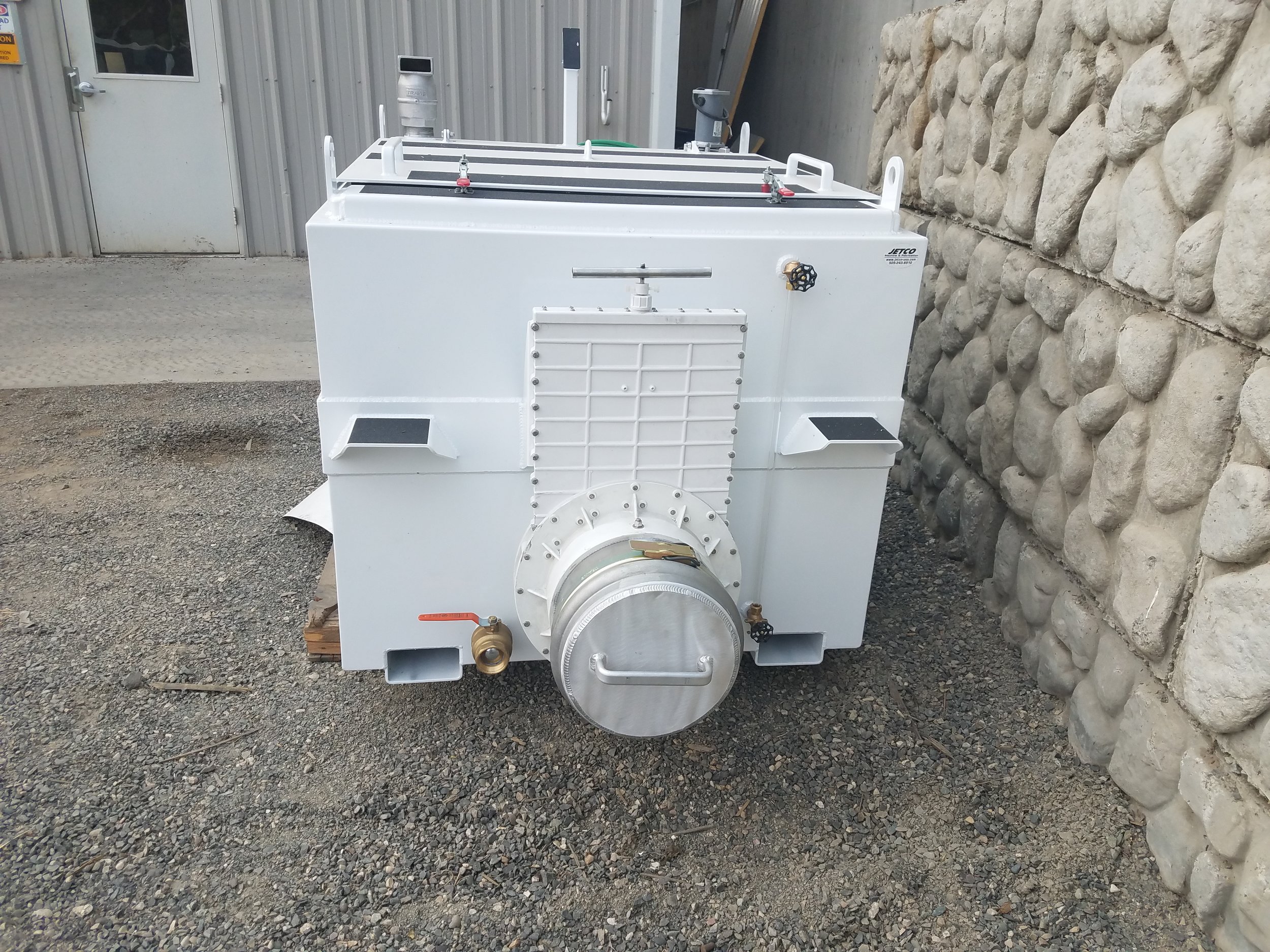 JETCO Machine & Fabrication